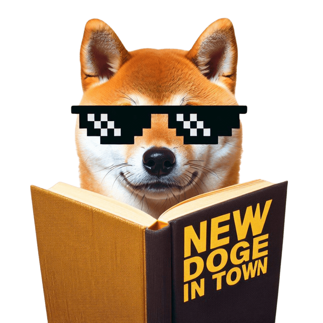 Doge in Glasses Token